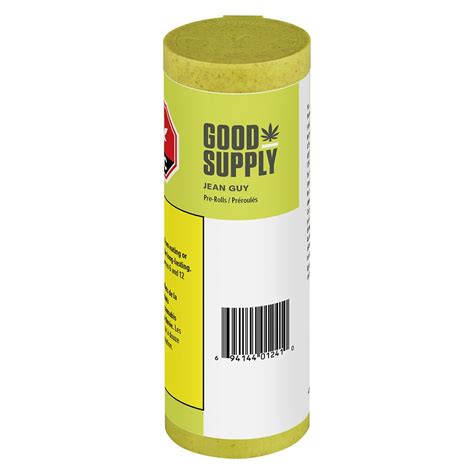 Good Supply Jean Guy PRJs X G Sessions Cannabis