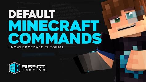 minecraft console commands guide java edition bedrock edition how to enter and more