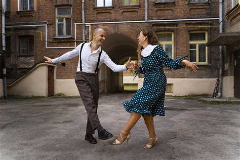 West Coast Swing Class Cody Journal