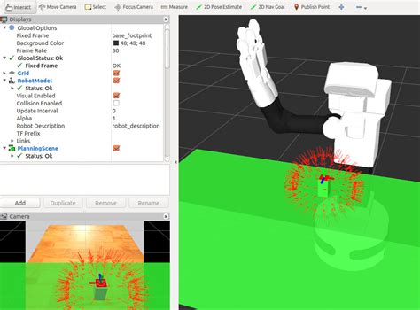 robots tiago tutorials moveit pick place ros wiki