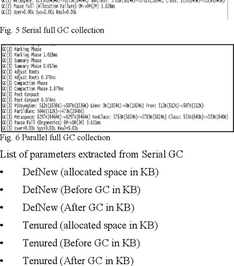 Figure 1 From Predicting Jvm Parameters For Performance Tuning Using