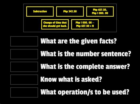 Solving Routine And Non Routine Word Problems Associação