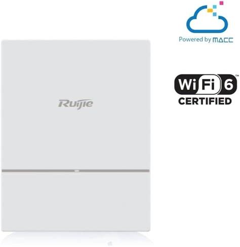 Ruijie Access Point Rg Ap820 L V2 Buy Best Price In Uae Dubai Abu Dhabi Sharjah