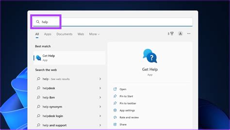 Ways To Get Help In Windows And Windows Guiding Tech