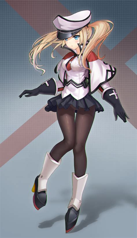 Graf Zeppelin Kantai Collection Drawn By Ysh Yysshh Danbooru