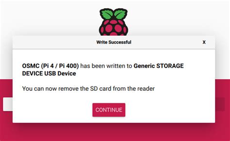 Install Kodi On Raspberry Pi Use Osmc — Sunfounder Pironman Documentation