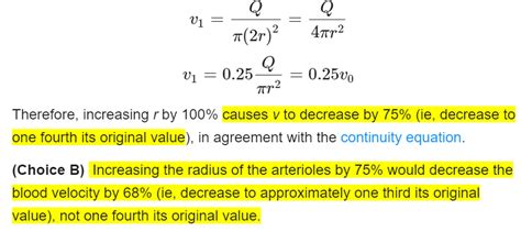 Continuity Equation Mental Math Help Rmcat