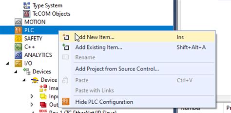 project rockwell eip scanner x beckhoff twincat eip adapter with 8 assemblies