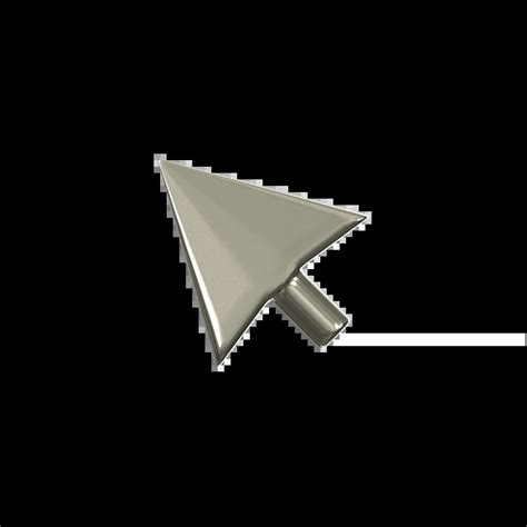 潮流酷炫立体3d金属质感网站标签ui装饰免抠png图案 13 花瓣网