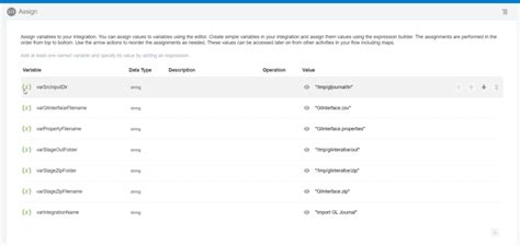 Gl Journals Integration With Callback In Oracle Oic Kaamilant