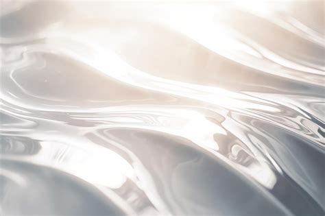 Premium AI Image Enhancing Visual Appeal Blurred Water Texture Overlay Effect With Organic