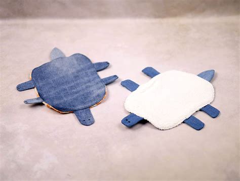 How To Sew A Turtle Mop [free Turtle Mop Pattern] ⋆ Hello Sewing