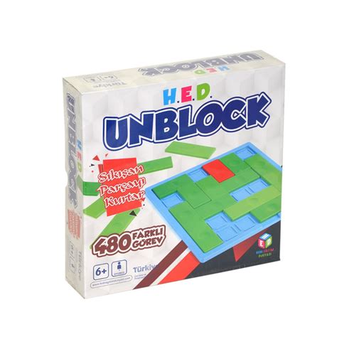 Hed 228 Hobi Zeka Unblock Erkol Oyuncak