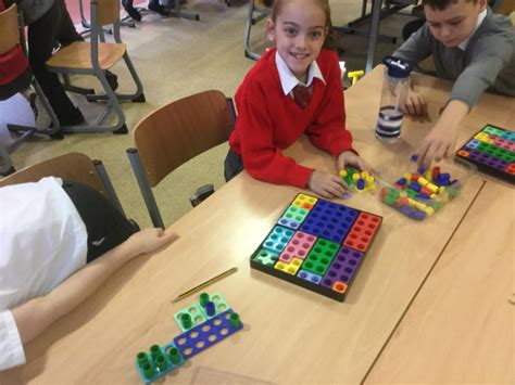 Exploring Fractions Using Numicon