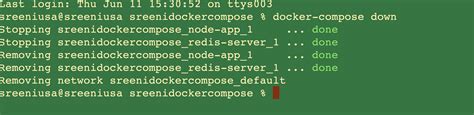 Docker Compose Running Multiple Containers Part 5 Guruchakra
