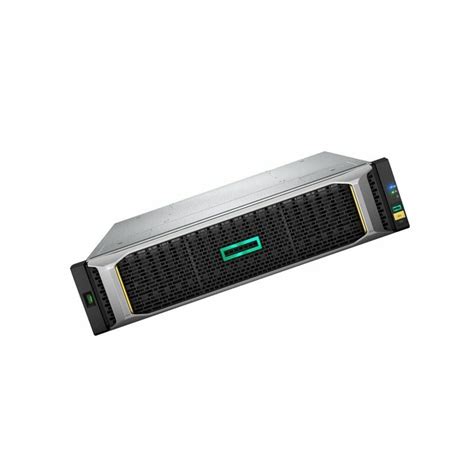 Q1j31a Hpe Modular Smart Array 2052 Sas Dual Controller Sff Storage