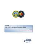 Army DCIPS Year End Performance Evaluation Guide Army Dcips Year End Performance Evaluation