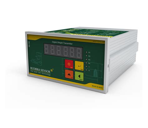 Load Indicator Load Cell With Digital Display