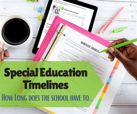 Lisa Lightner On Linkedin Iep Timeline Flowchart Explaining Special Education Process Including…