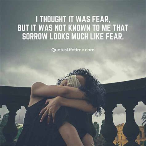 40 Sorrow Quotes To Help You Get Through The Blues