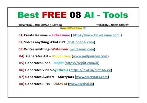 atul kumar on linkedin ai aitools openai future productivity