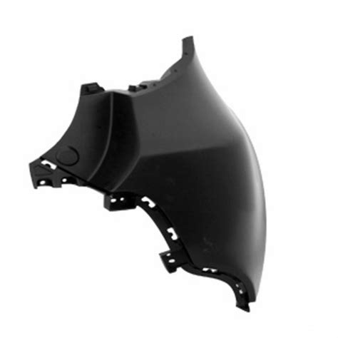 For Kia Soul 2014 2016 Bumper End Passenger Side Rear Prime Capa