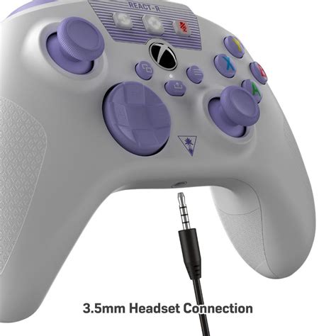 Turtle Beach React R Wired Gaming Controller Video Gaming Gaming Accessories Controllers On
