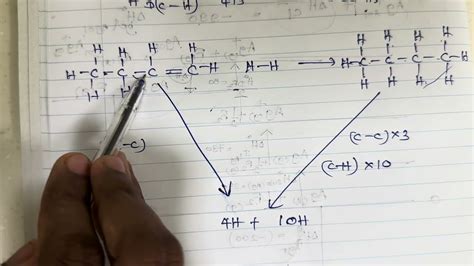සම්මත බන්ධන විඝටන එන්තැල්පිය ආශ්‍රිත ගැටලු Youtube