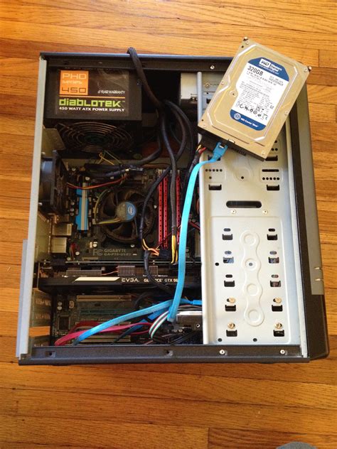 Upgrading The Graphics Card Frugal Living