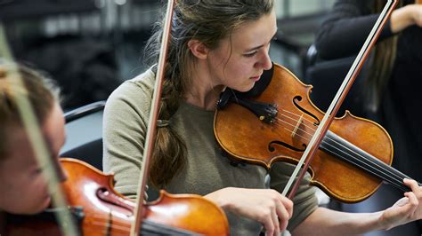 Strings Classical Instrument Master Uniarts Helsinki