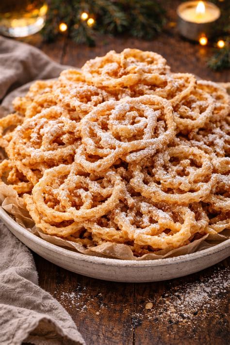 Lany Chrust Ze Smakiem Na Ty