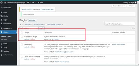 Cashlezlink Plugin Cashlez Documentation