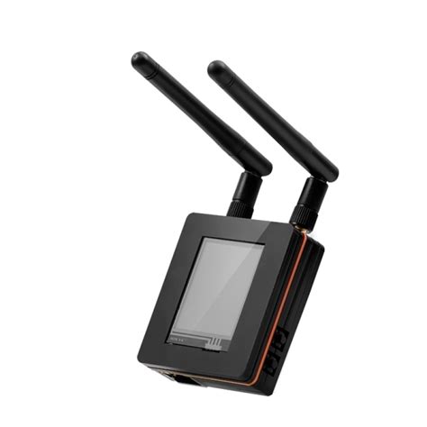 LoRaWan Gateway Module Based On ESP32 With 1 8 LCD 1 Channel For Long Range Communication