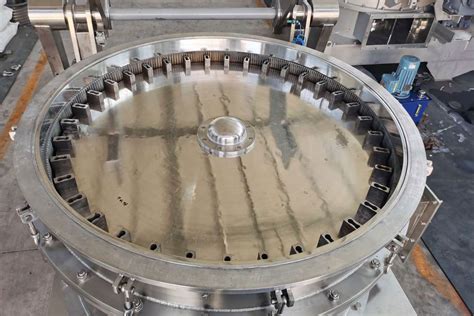 Air Classifying Mill Protein Fractionation And Shifting Process And