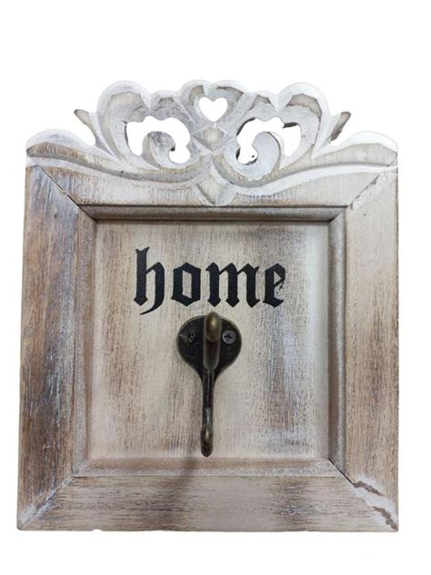 Вішалка на 1 гачок Home — ціна 239 грн у каталозі Меблі для передпокою Купити товари для дому та