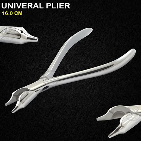 Orthodontic Dental Universal Plier Hard Wire Bending Loop Forming