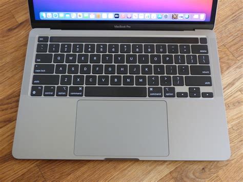 Apple Macbook Pro 13 Inch M1 Late 2020 Review 2020 Pcmag Uk