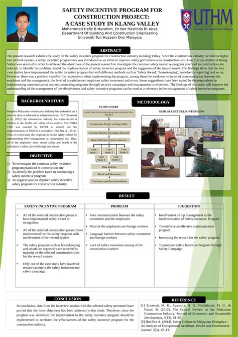 Pdf Safety Incentive Program