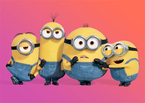 Minions Jerry