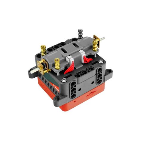 M5stack Bala2 Fire Self Balancing Robot Kit Discontinued The Pi Hut