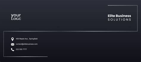 Free Envelope Word Template To Edit Online