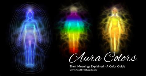 Human Aura Colors