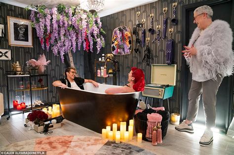 How To Build A Sex Room Is Netflixs Very Raunchy New Interior Design