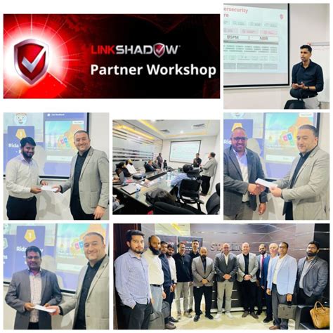 Linkshadow Partnerworkshop Ai Ndr Dspm Interactions Networking… Linkshadow