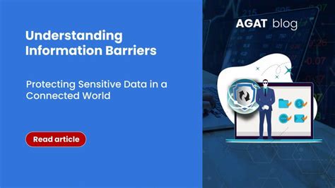 Agat Software On Linkedin Understanding Information Barriers