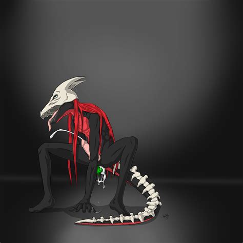 Rule 34 Cum Dildo Exoskeleton Green Dildo Hair Lizard Orgasm Red Hair Reptile Scalie Sex Toy