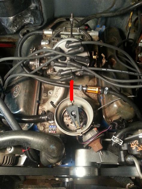 302 turns over but wont start - Ford Truck Enthusiasts Forums