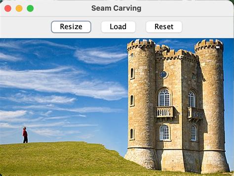 github sarastavnitser seam carving tool
