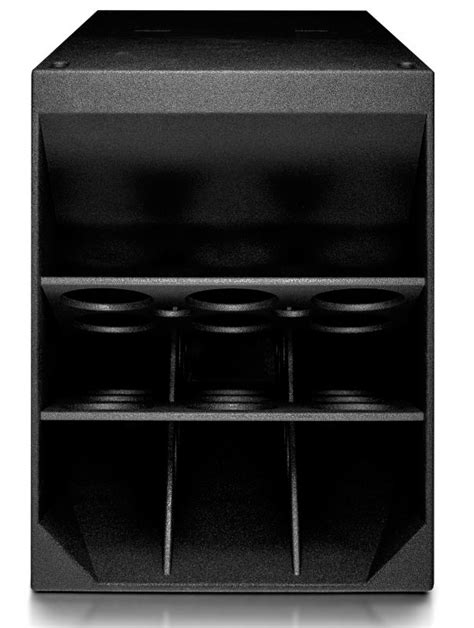 Funktion One F132 Le Subwoofer Superlatif Soundlightup