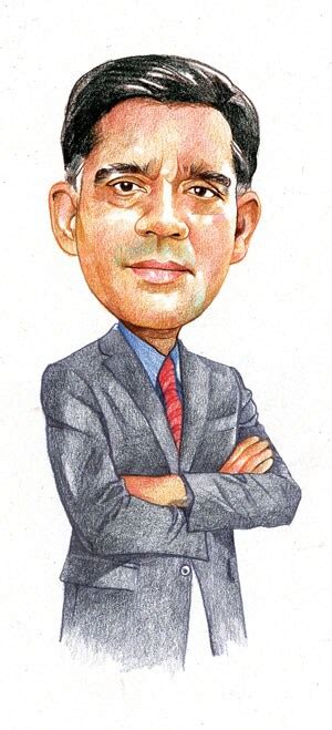 Lunch With Bs Ajay Vir Jakhar